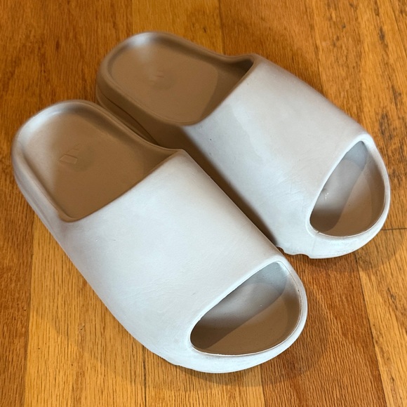 Yeezy | Shoes | Adidas Yeezy Slide Pure First Release | Poshmark
